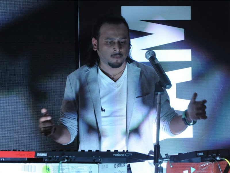 Glen Fernandes - Musician, Composer, Artist, Educator